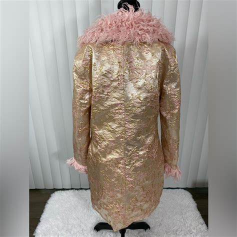 Dolls Kill Jackets And Coats Sugar Thrillz High Class Heiress Brocade