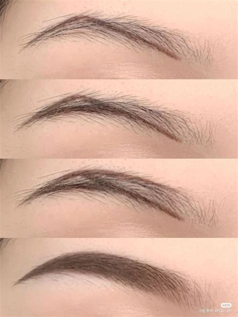 Eyebrow Tutorial Makeup Trucco Occhi Idee Per Il Trucco Trucco