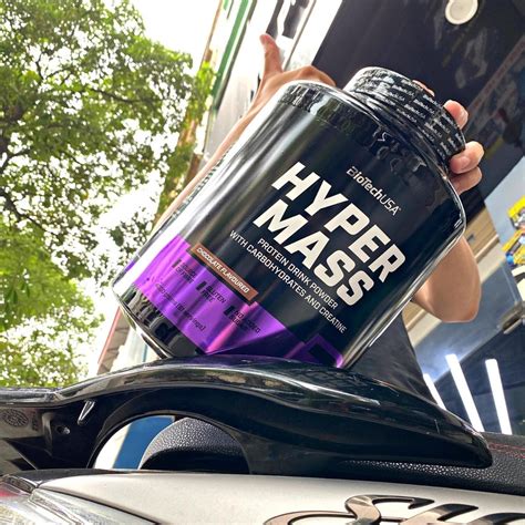 Biotech Hyper Mass 88lbs