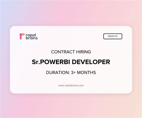 Rapidbrains On Linkedin Remotework Remotejob Remotejobs