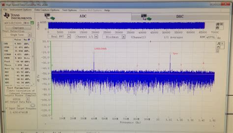 ADC DJ EVM ADC DJ Problem About Adc Dj In JMODE Data Converters Forum Data