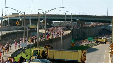 New York Authorities Make Security Preparations For Nyc Marathon Cgtn