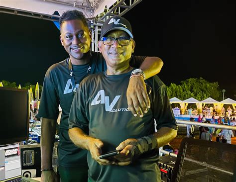 Meet Wayneroy Randal Visual Arts Creative Director Shoutout Miami