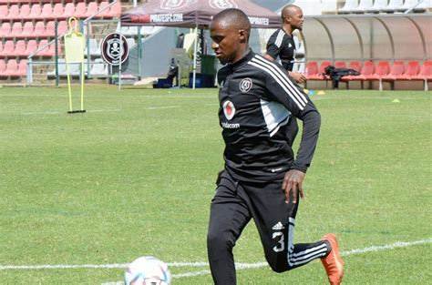 Lorch Sends Message To Chiefs Ahead Of The Soweto Derby