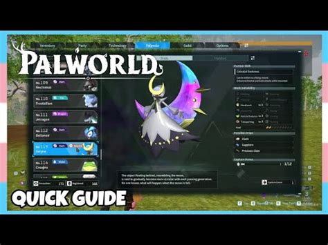 Where To Catch Selyne In Palworld *Sakurajima Update* | Location Quick Guide - YouTube