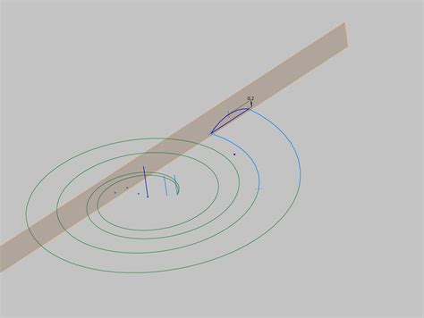 Lofting Along A Spiral Autodesk Community