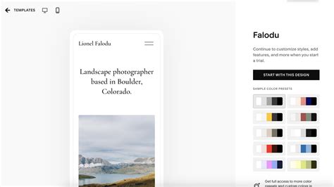 How To Make A Website On Squarespace Creative Bloq