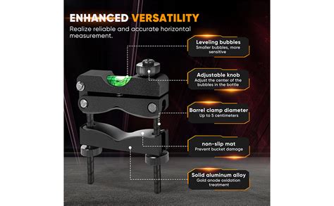 Cxfddv Scope Level Kit Scope Leveling Kit High Precision