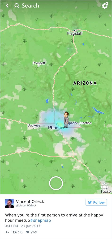 Snapchat Introduces New Map Update And Heres 46 Of The Funniest Reactions To It Bored Panda