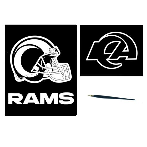 Rams Logo Black And White Ram Logos Images Browse 26228 Stock