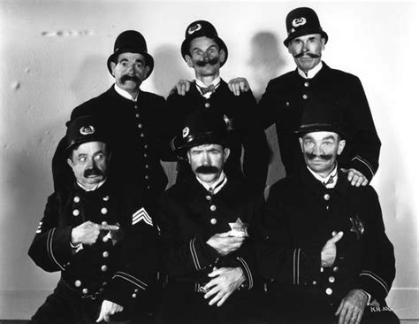Keystone Cops Actors