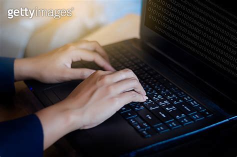 Press Enter Button On The Computer Business Logistics Communication Network World Map Send