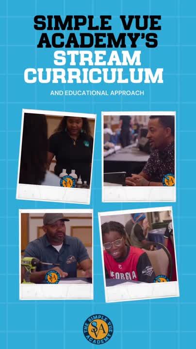 the simple vue academy on linkedin svaeducation streamlearning