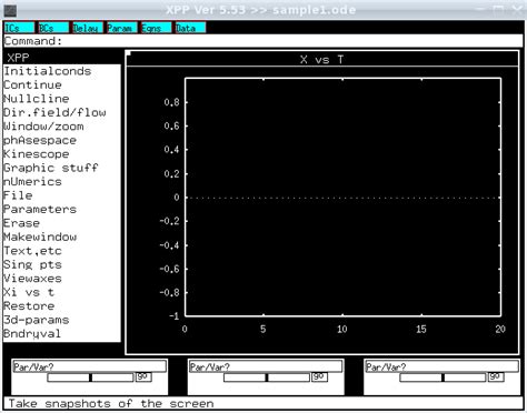 Robert A Mcdougal Xpp Tutorial