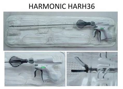 Ethicon Harmonic Instrument Harh36 Sizedimension 36cm At ₹ 32000