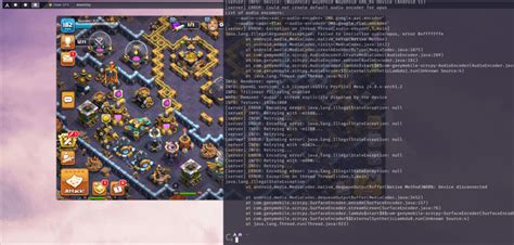Cant Launch Scrcpy Error Rscrcpy