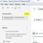 Data Security In Tableau Part Take This Course