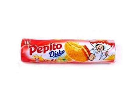 Biscuiti Pepito Vanilie 157g Savcom
