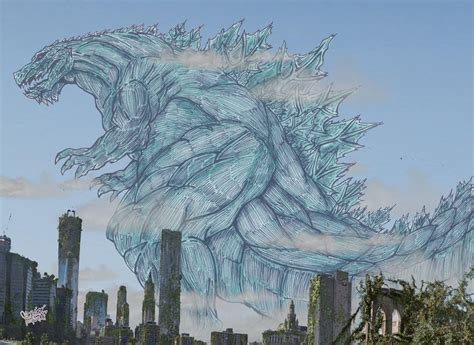 Godzilla Earth The Primordial Rightful Ruler By Avgk04 On Deviantart