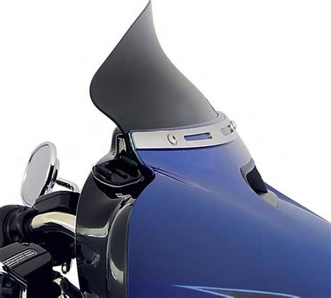 Klock Werks Flare Windshields 2014 2023 Flht Flhx