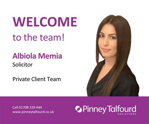 Albiola Memia On Linkedin Privateclient Pinneytalfourdsolicitors 10 Comments