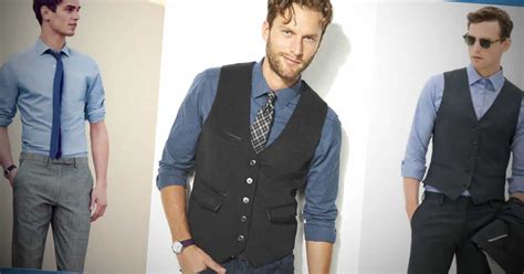 Roupa Social Masculina — Espaço Homem