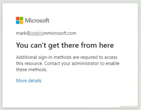 Use Phishing Resistant Mfa To Implement Stronger Mfa Authentication Admindroid Blog