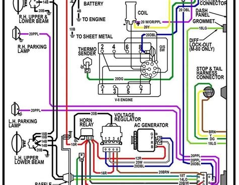 350 Warrior Wiring Harness Diagram Completed Wirring Diagram