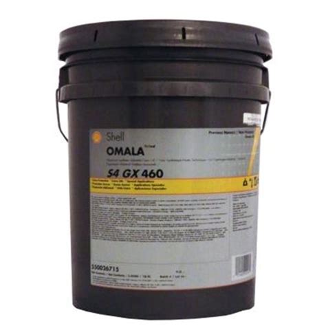 Jual Shell Omala S4 Gx 460 Oleh Cv Empat Sinergi Bersama Authorized