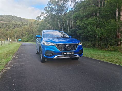 2021 Mg Hs Core Car Review • Exhaust Notes Australia