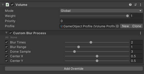【unityshader】blur 模糊（5） 知乎