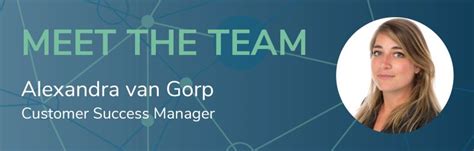 Alexandra Van Gorp On Linkedin Finally Out In The Open Super Happy To Share My Transfer To