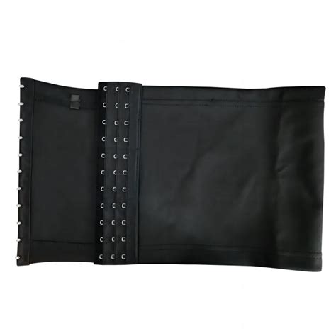 Buckle Breast Binder Tube Top Chest Binder Strapless Breathable Corset