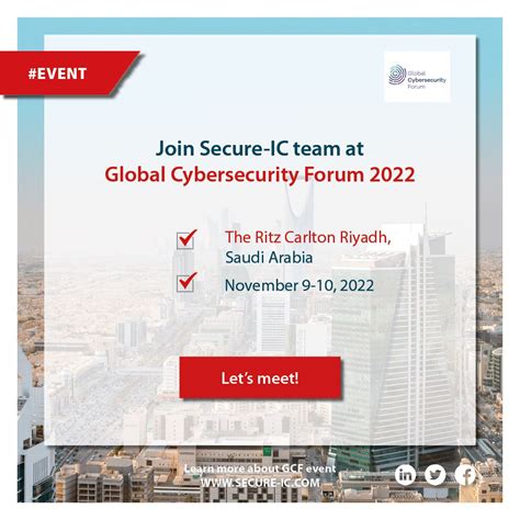 secure ic on linkedin gcf2022 cybersecurity innovation gcf2022
