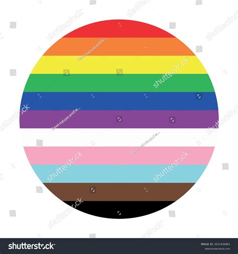 7956 Imágenes De Pride Rainbow Circle Imágenes Fotos Y Vectores De Stock Shutterstock