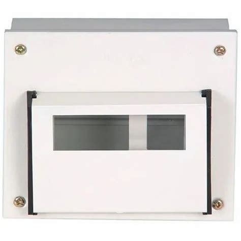 Consumer Unit Without Isolator Manufacturer From New Delhi