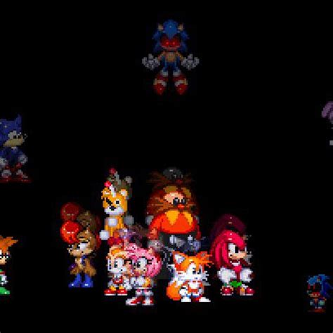 Stream Vs Cream Sonicexe Whisper Of Soul By Anotherking Listen