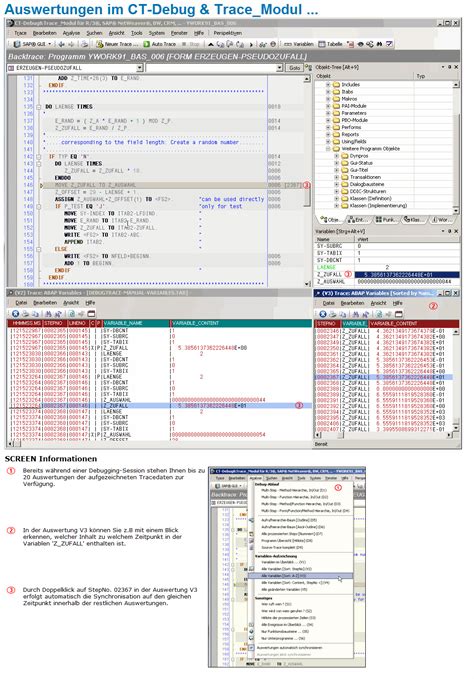 Ct Software Ct Debug And Tracemodul 40