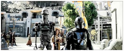 The Mandalorian Season 3episode 7 Chapter 23 The Spies Recap