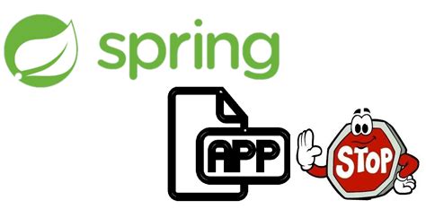 Limiting Multiple Spring Application Instances From Launching At The