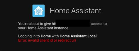 Hass Docker On Public Cloud Login Attempt Or Request With Invalid Authentication When Using A