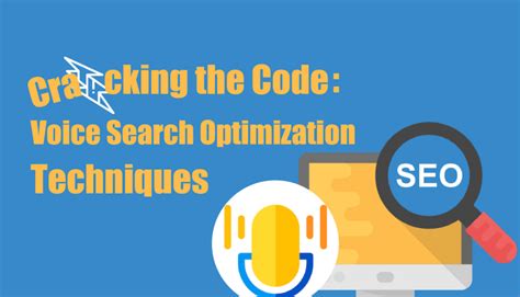 Cracking The Code 8 Voice Search Optimization Techniques Twilinstok