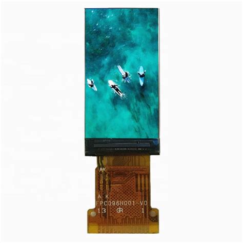 0 96 Inch 160X80 St7735s Spi Interface IPS LCD Display TFT Screen Module TFT LCD Display And