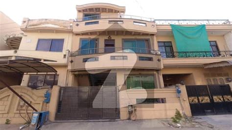 Fresh Double Storey House For Sale At E11 Close To Main Margalla Road