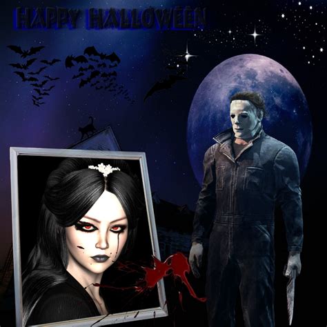 Itsmichelles Halloween Happy Halloween Halloween Scary Trick Or