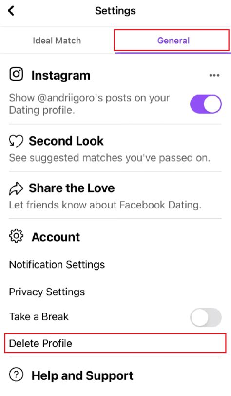 How To Delete All Your Dating Site Profiles TechCult