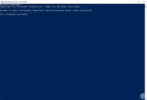 Abrir Cmd O Powershell Administrador Desde Ejecutar Solvetic