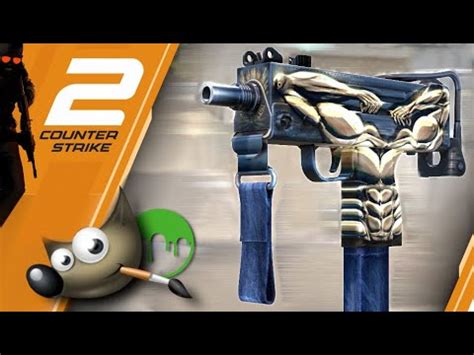 CS2 Mac10 Workout Skin Speedart YouTube
