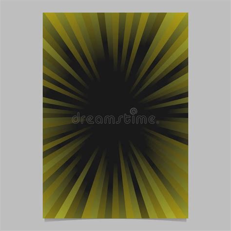 Gradient Star Burst Background Retro Vector Graphic Design From