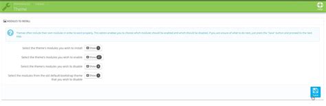 Prestashop 16x How To Install Template With Sample Data Using Sample